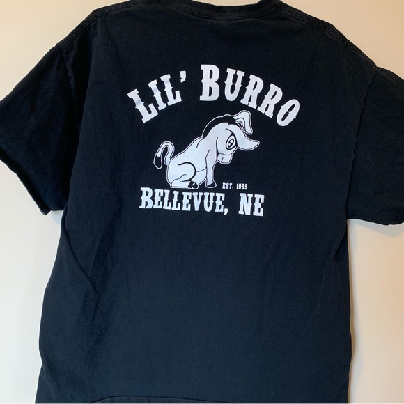 Shirts | Lil Burro Bellevue Nebraska Shirt | Poshmark